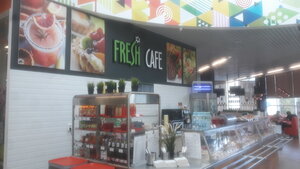 Кафе (Teplichnaya Street No:11А, Penza), kafe  Penza'dan