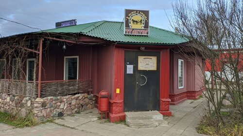 Kafe Трактир на Советской, Gavrilov‑Yam, foto