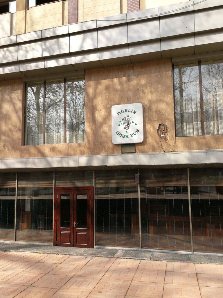 Bar Dublin irish pab, Taşkent, foto