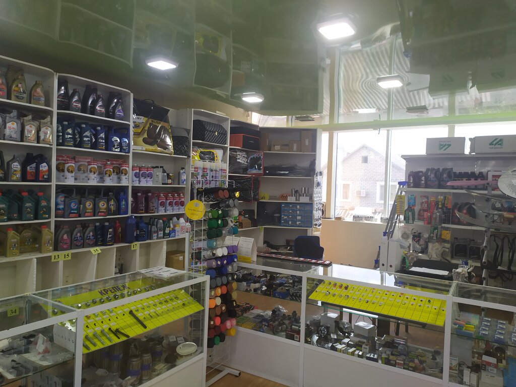Otomobil yedek parçaları Гараж 23rus, Korenovsk, foto