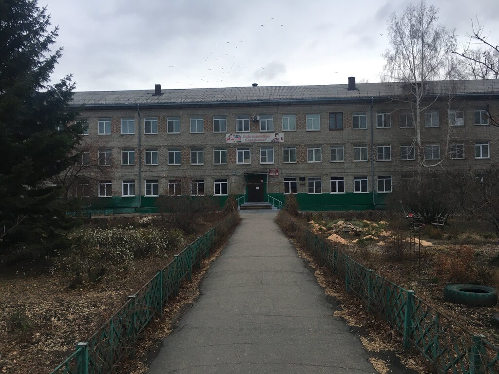 Ortaokul МБОУ Основная общеобразовательная школа № 15, Rubtsovsk, foto