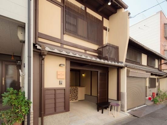 Otel Resi Stay Anekoji, Kyoto, foto