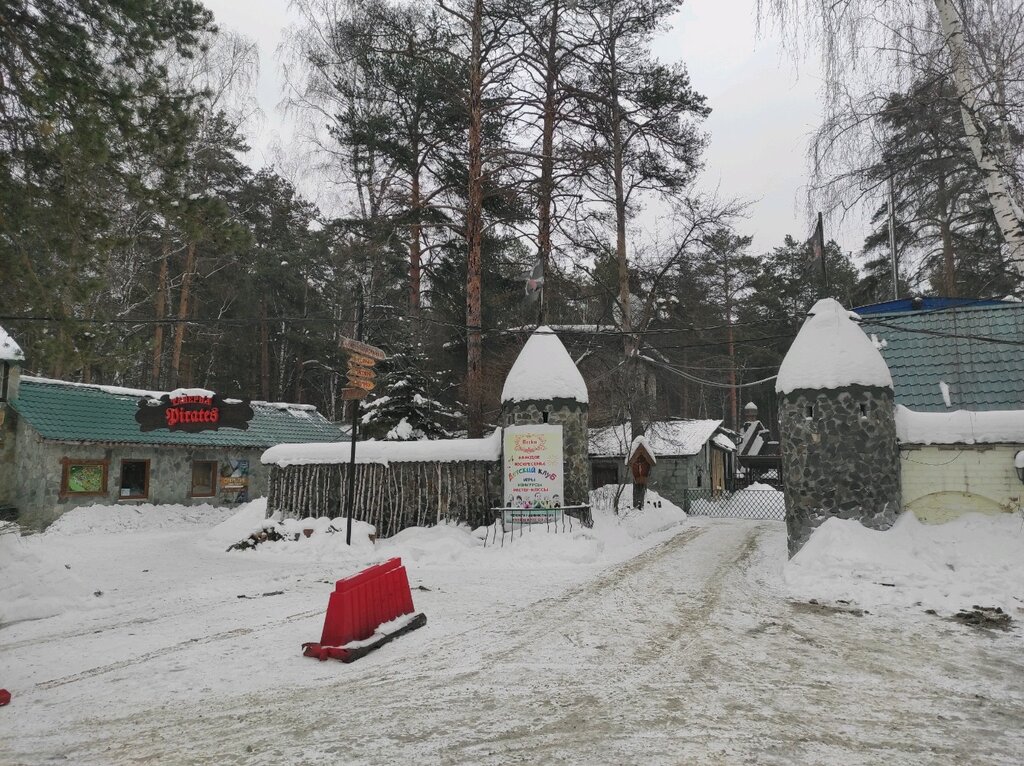 Dalış kulüpleri ve eğitim merkezleri Tsentr Spetsialnoy Podgotovki dayvinga, Yekaterinburg, foto