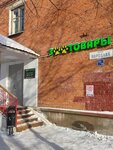 Zootovary (Narodnaya Street No:33), petshop  Podolsk'tan