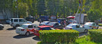 Taxi rank (Zheleznodorozhnaya ulitsa No:2Б, Ashukino), taksi durağı  Moskova ve Moskovskaya oblastından