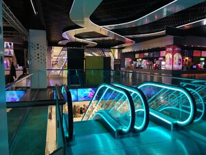 Formula Kino Europe (Kiyevskogo Vokzala Square No:2), sinemalar  Moskova'dan