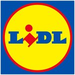 Lidl (Kalna prospekts No:2A), market  Ogre'dan