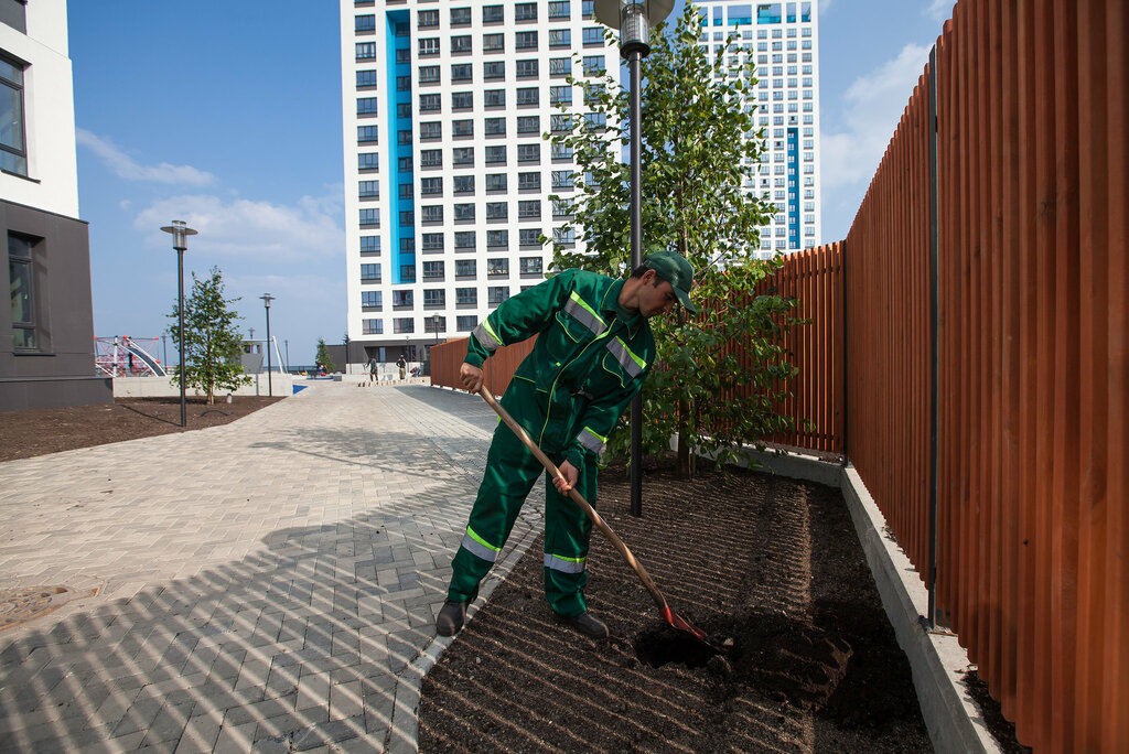Yönetim ofisi Юнит Сервис Урал, Yekaterinburg, foto