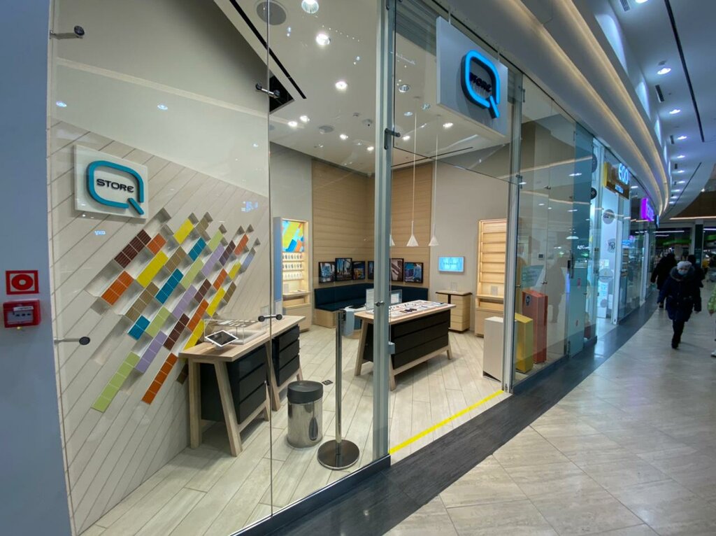 Tütün, sigara mağazaları Q PARTNER, Habarovsk, foto