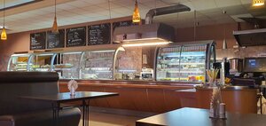 Kalina (Uritskogo Street No:14Б), kafe  Kimry'den