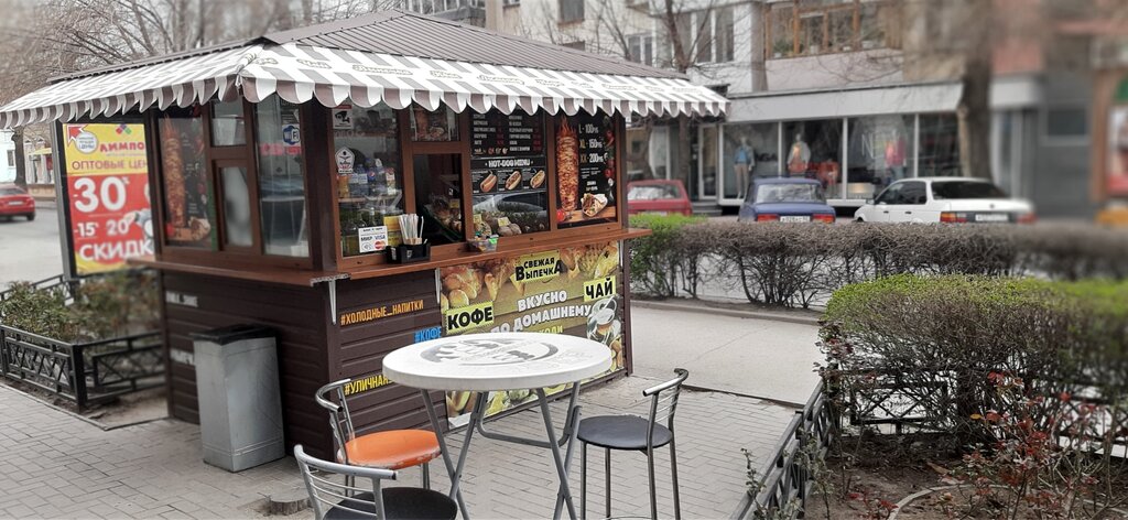 Fast food Шаурма CoffeeBreak, Kırım Cumhuriyeti, foto
