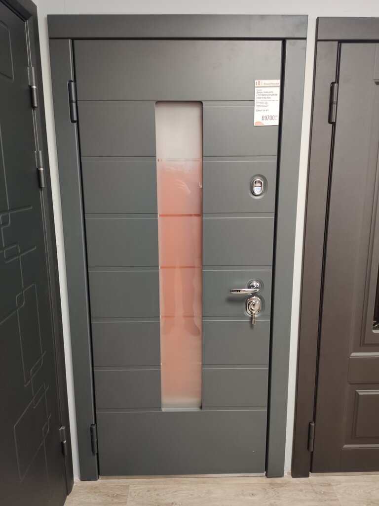 Kapılar DoorHouse, Arhangelsk, foto