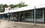 Apotheke an der Uni (No:4, Homburg, Universitätsklinikum des Saarlandes), eczaneler  Homburg'dan