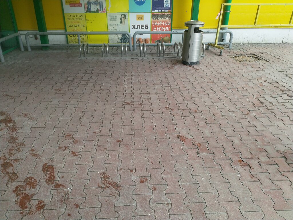 Bisiklet park yerleri Велопарковка, Kotelniki, foto