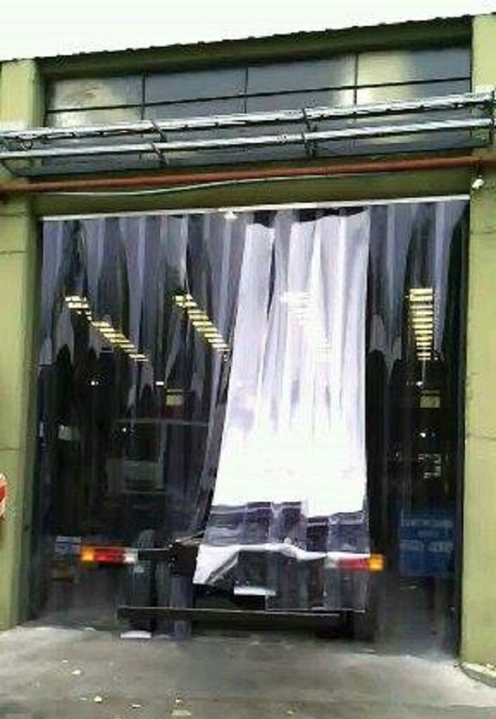 Beyaz eşya mağazaları Plastic Doors, , foto