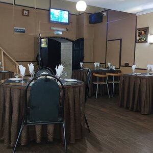 Омега (Tekstilnaya Street No:53, mikrorayon KPP, Blagoveschensk), kafe  Blagoveshchensk'ten