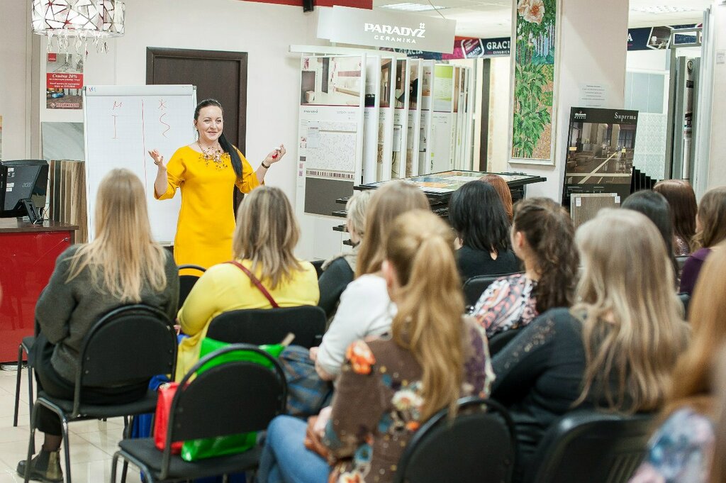 Tıp merkezleri ve klinikler Академия Семьи, центр Психологических Услуг, Çeliabinskaya oblastı, foto
