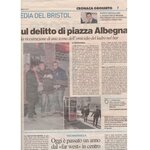 Agenzia Investigativa Fontana (Via Giordania No:227, Grosseto), soruşturma komitesi  Grosseto'dan