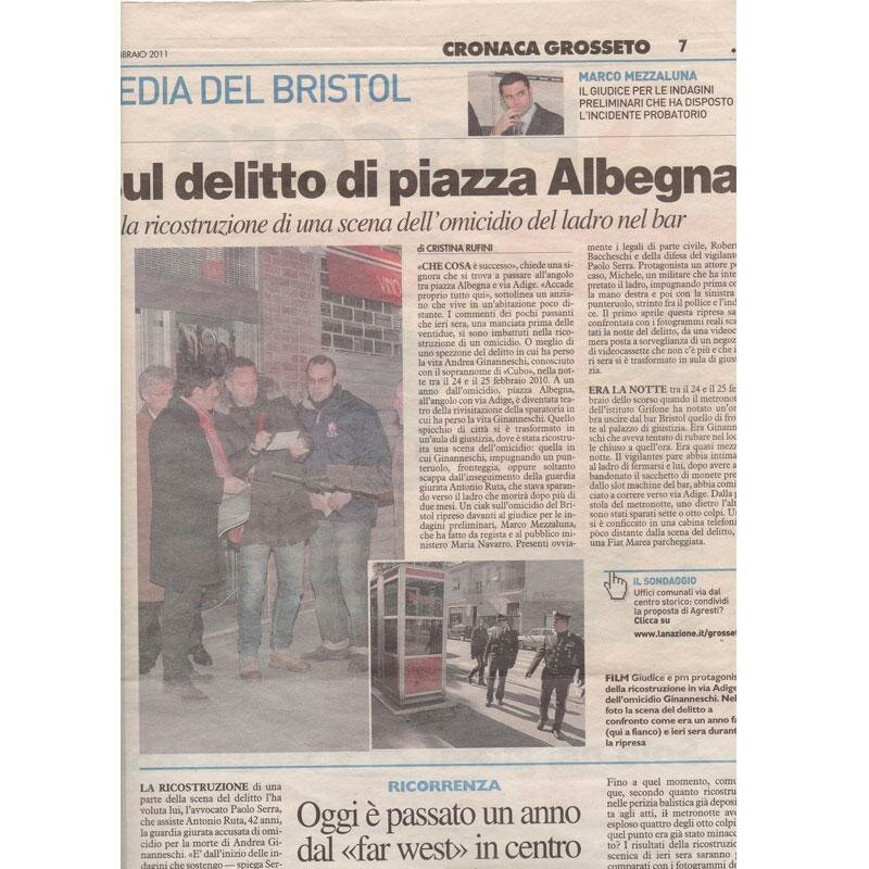 Soruşturma komitesi Agenzia Investigativa Fontana, Grosseto, foto