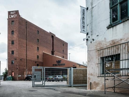 Otel Victoria Warehouse Hotel, İngiltere, foto