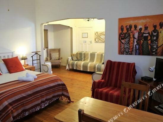 Otel Aloha Bed and Breakfast, East London, foto