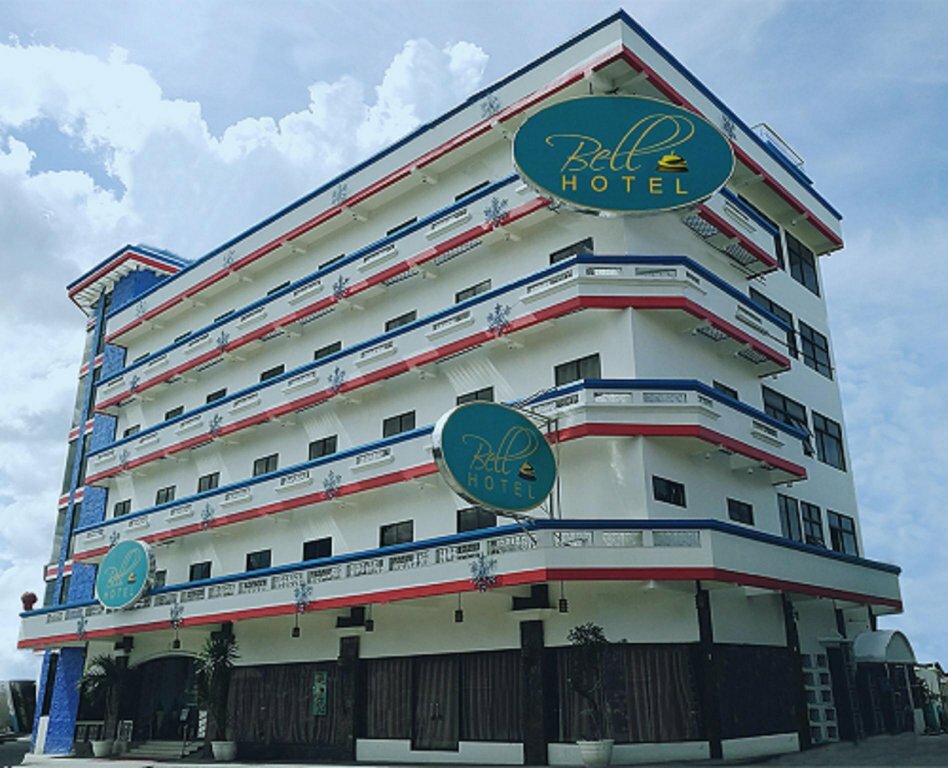 Otel The Bell Hotel, Bacolod, foto