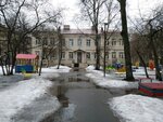 Detsky sad № 5 (Sinyavinskaya Street No:24), anaokulları  Saint‑Petersburg'dan