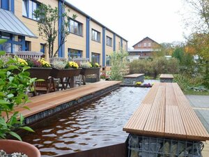 Otel Sporthotel Neuruppin - Apartmenthaus mit Ferienwohnungen, Neuruppin, foto