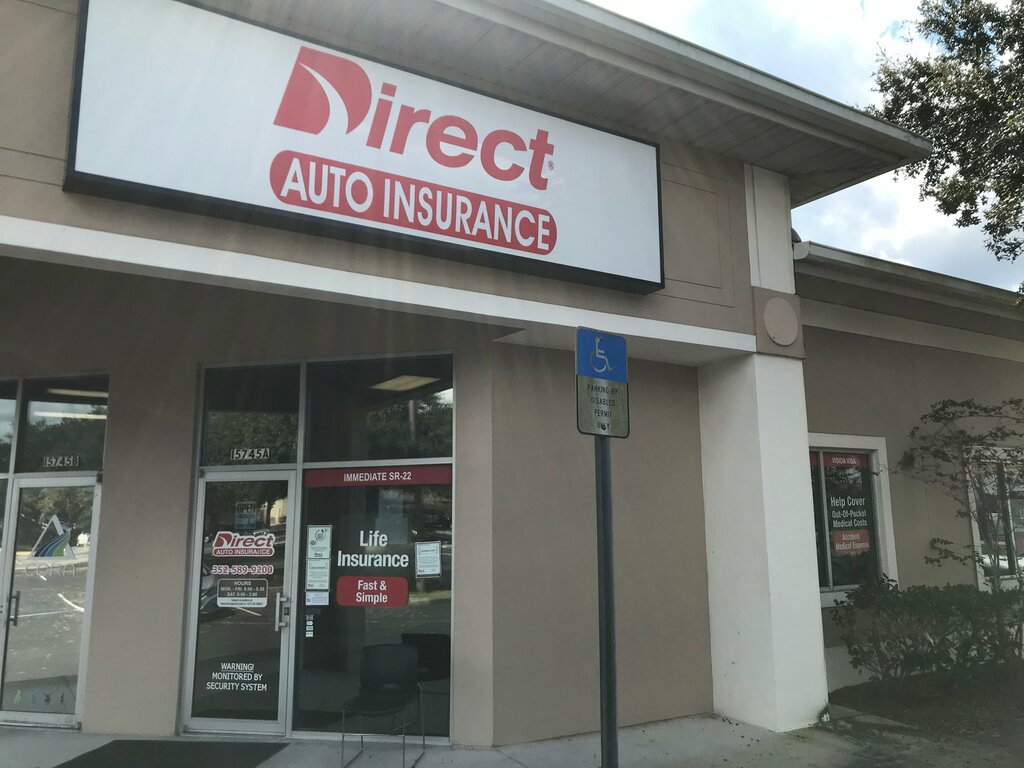 Sigorta şirketleri Direct Auto Insurance, Florida Eyaleti, foto