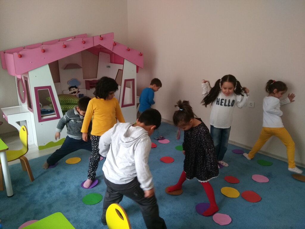Anaokulları Yıldırım Çocuklar 2 Gündüz Bakım Evi, Ankara, foto