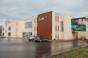 Fitness kulüpleri XFit, Kineşma, foto