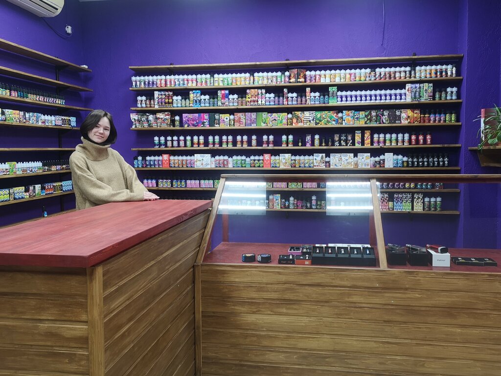 Elektronik sigara satış noktaları Nepokuru - Vape Shop Studio, Anapa, foto