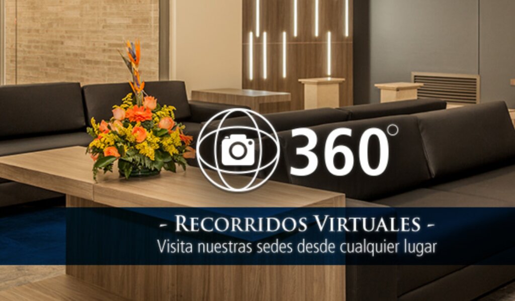 Cenaze hizmetleri Funeraria Capillas de la Fe, Bucaramanga, foto