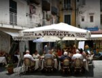 Ristorante La Piazzetta (Piazza dei Dogi No:15, Scala), restoran  Amalfi'den