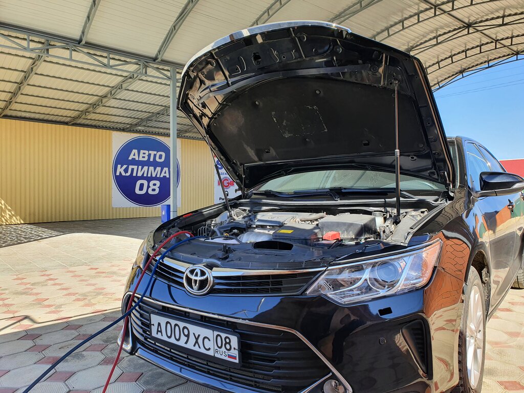 Otomobil servisi Автосервис, Elista, foto