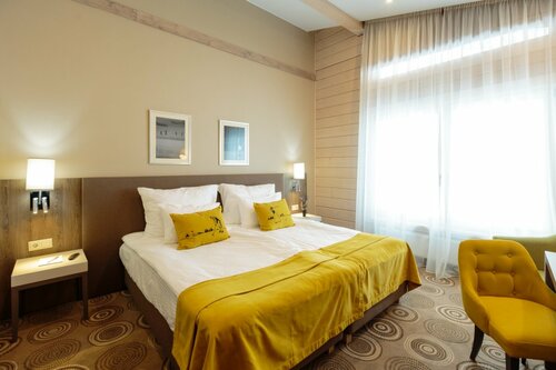 Otel Gorki Golf & Resort, Saint‑Petersburg ve Leningradskaya oblastı, foto