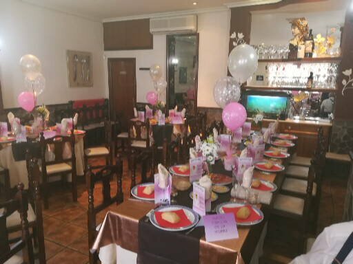 Restoran Restaurante Lola, Endülüs, foto