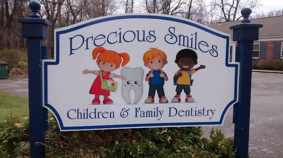 Özel ağız ve diş sağlığı klinikleri ve muayenehaneleri Precious Smiles Children and Family Dentistry, Pennsylvania, foto