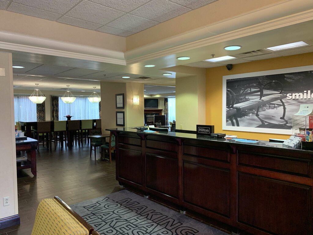 Otel Hampton Inn Danville, Kentucky, foto