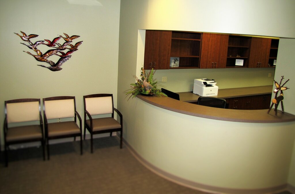 Özel ağız ve diş sağlığı klinikleri ve muayenehaneleri Nick Giesler Dds, İndiana Eyaleti, foto