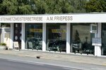 Friepess A M Steinmetzbetriebe GesmbH (Friedhofstraße No:1, Puchenau), i̇nşaat malzemeleri toptan  Linz'den