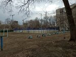 Спортплощадка (Voronezh, kvartal Beryozovaya Roshcha), spor alanı  Voronej'den
