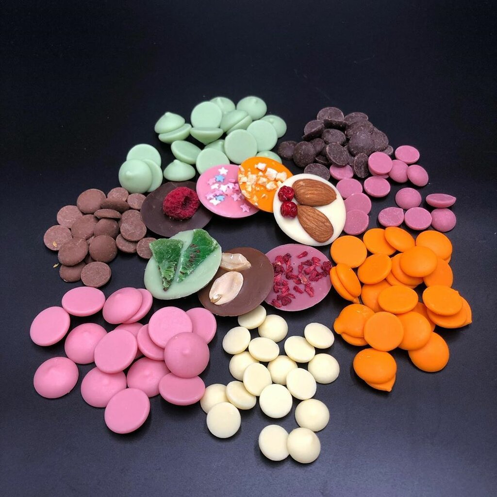 Pasta, şekerleme ve tatlı Chocolate. SPb.ru, Saint‑Petersburg, foto