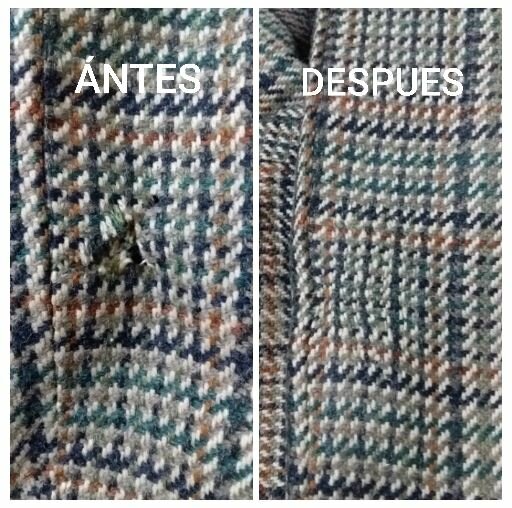 Terziler Zurcidos Invisibles Anita, Buenos Aires, foto