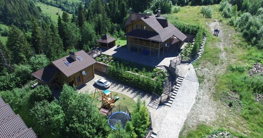 Otel Villa Alpiyka, Lvivska oblastı, foto