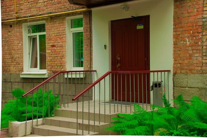 Pansiyonlar, hosteller YevroKhostel Globus, Kiev, foto
