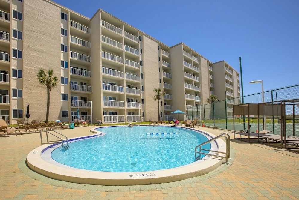 Otel Holiday Surf & Racquet Club 106 1 Bedroom Condo by RedAwning, Destin, foto