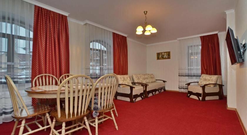 Otel Villa Gor, Yaremcha, foto