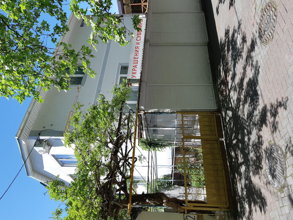 Hediyelik eşya mağazaları Украшения и сувениры, Gelencik, foto