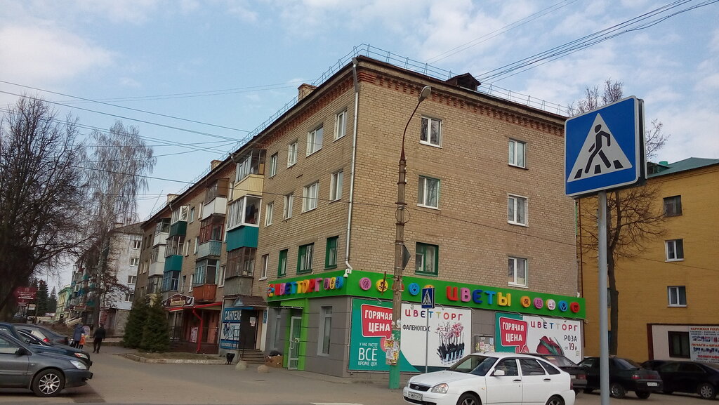 Banyo ve klozet mağazaları Сантехник, Mtsensk, foto